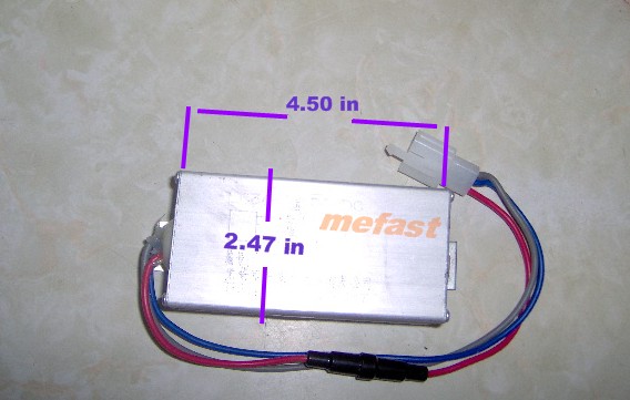 LC36-C Controller