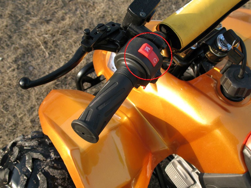 Wholesale ATV