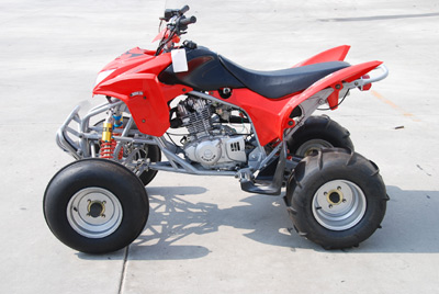 300cc Mudder ATV ATV86